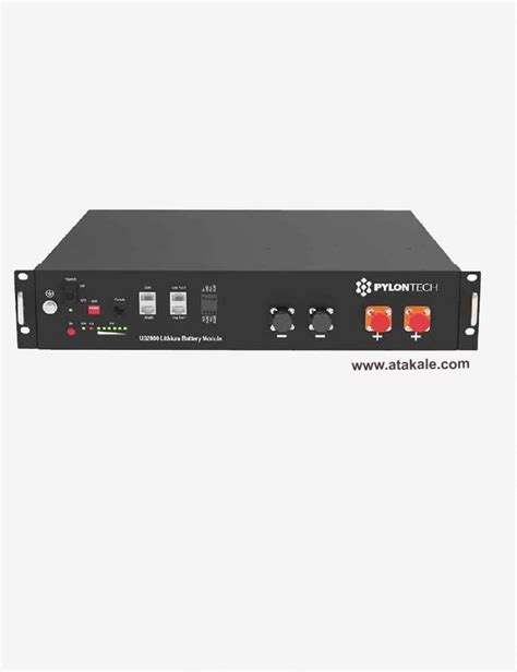 Pylontech 48v 50ah Lifepo4 Akü Fiyatı 18500 Tl Pylontech Kabin Tipi