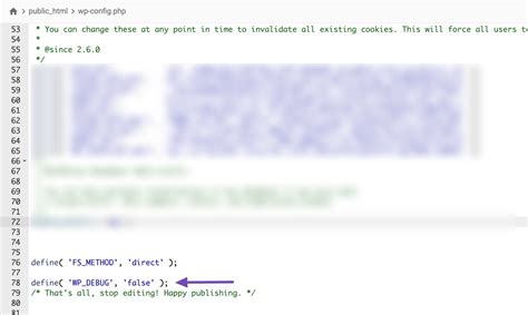 How To Fix The “parse Error Syntax Error Unexpected” In Wordpress