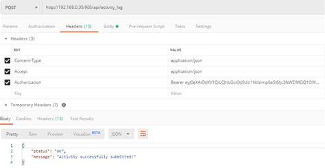 php laravel passport api with accept image stack overflow