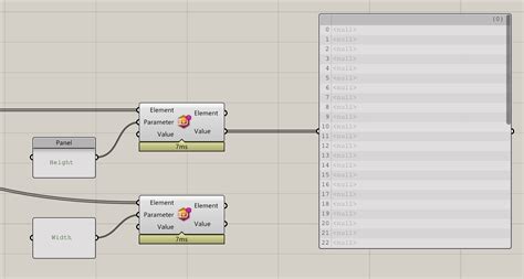 Read Instance Parameter Value From Revit Component Revit Mcneel Forum