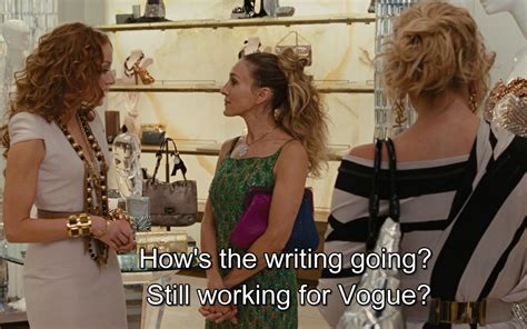 Vogue Sex And The City 2 2010