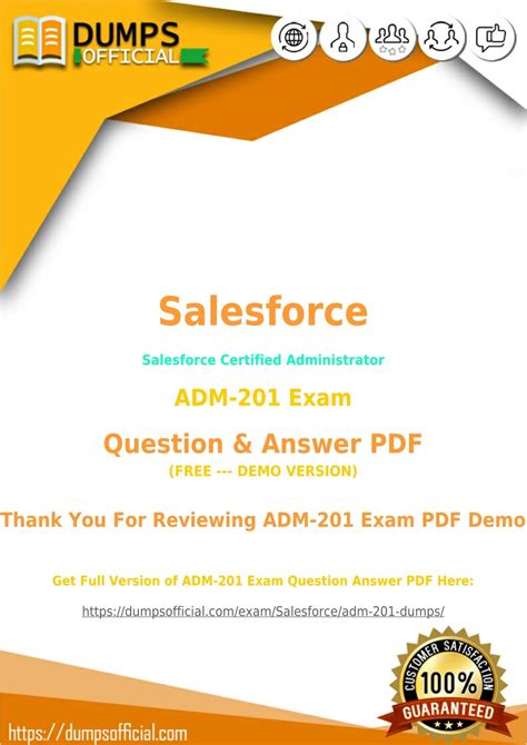 Ppt Adm 201 Exam Questions Prepare Salesforce Certified Administrator Exam Salesforce