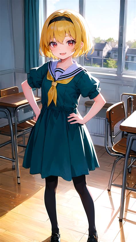 Ap2 Anime Fandoms Higurashi No Naku Koro Ni Houjou Satoko Ai Art Neural