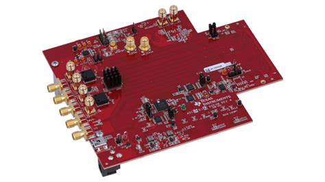 ADC DJ EVM Buy TI Parts TI Com