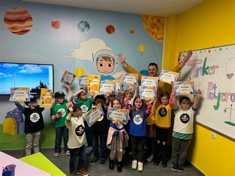 Tinker Labs International On Linkedin Tinkerlabs Tinkerlabscroatia Steameducation