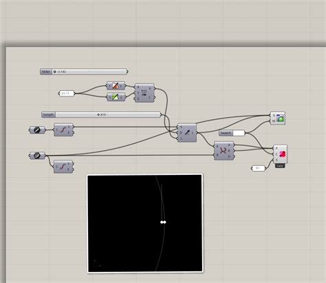 algorithm used in curve proximity grasshopper mcneel forum