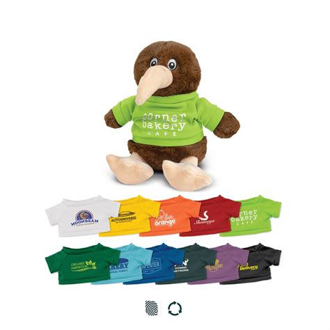 Trends Kiwi Plush Toy