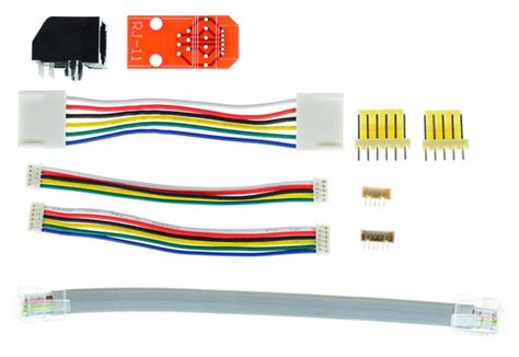 Pic To Icsp V1b Microchip Pic To Icsp Adapter For Mplab Pickit Icd R
