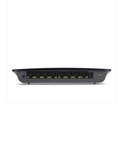 LINKSYS SE2800 8 Port Gigabit Ethernet Switch New Refurbished