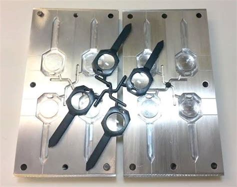 Overmold Process In Injection Molding Fow Mould