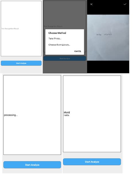 React Native Hms Ml Kit Installation And Example Rhmscore