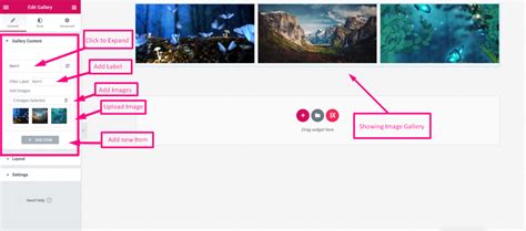 How To Create Gallery In Wordpress Using Elementor Wpmet