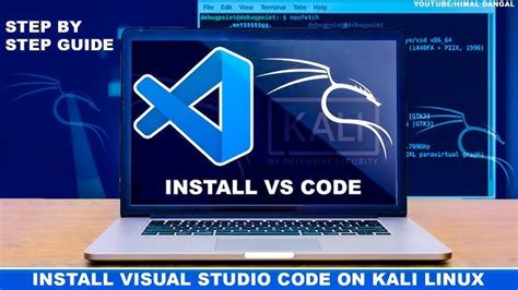 Cara Install Visual Studio Code Di Kali Linux 2003 Cinisello