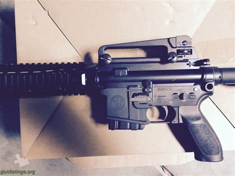 Gunlistings Org Rifles Sig Sauer SWAT M400 AR 15