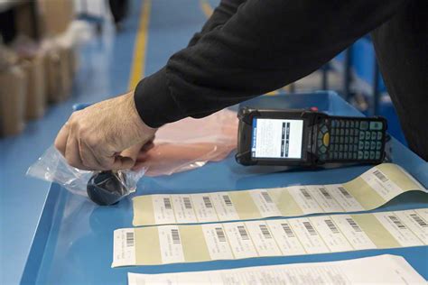 Item Coding In The Warehouse Interlake Mecalux