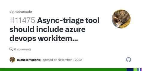 Async Triage Tool Should Include Azure Devops Workitem Title