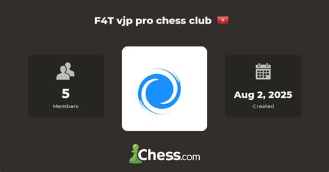 F4t Vjp Pro Chess Club Chess Club