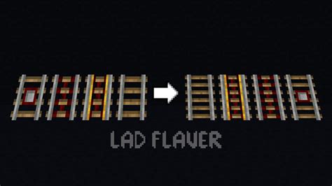 Rail Fix Minecraft Resource Pack