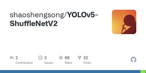 Yolov Shufflenetv Train Py At Main Shaoshengsong Yolov Shufflenetv Github