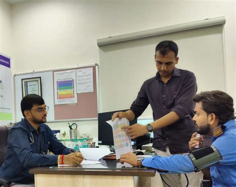 Dr Kartik D Patel Ekdant ️ On Linkedin Health Check Up With Special Check Up For Eye Flu 👁