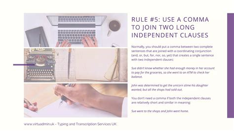 When To Use A Comma 10 Rules And Examples PDF