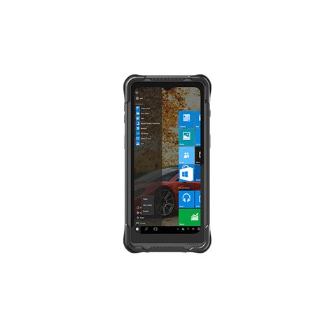 เครื่องสแกน Pda แบบพกพาที่ทนทานพร้อมระบบปฏิบัติการ Windows 11 ขนาด 6 5 นิ้ว