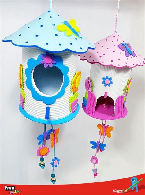 Manualidades Para Hacer En Casa Paso A Paso Para Niños
