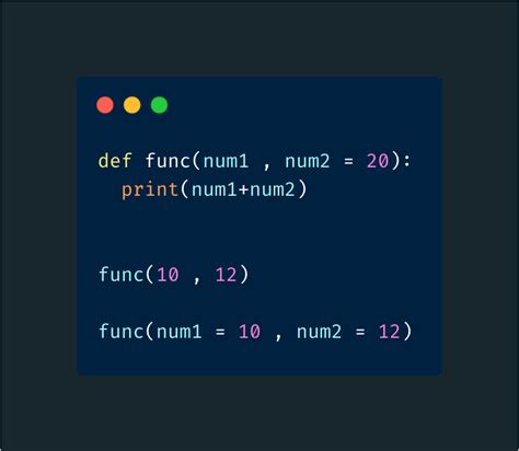 Avoid These Gotchaserrors Related To Parameters And Arguments In Python Towards Data Science