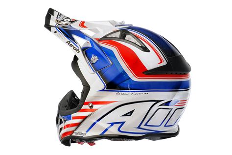 Airoh Helmets Now Available in U.S. Through Leo Vince - Motocross ...