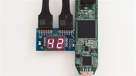 Dual 7 Segment Display Fpga Controller Vhdlwhiz