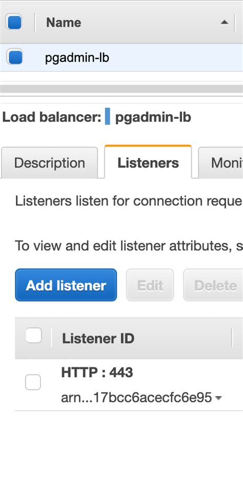 Amazon Web Services To Redirect Not Working In Alb Stack Overflow