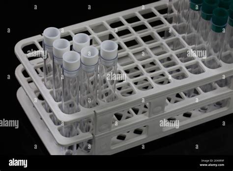 Lab Testing Of Human DNA Stock Photo Alamy