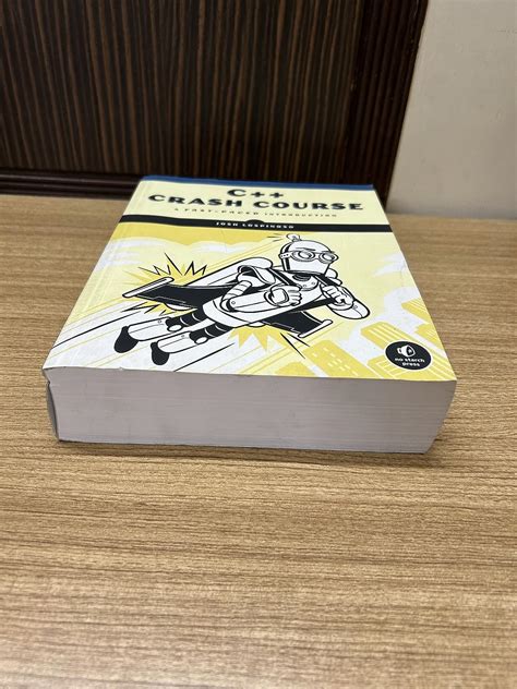 c crash course a fast paced introduction lospinoso josh amazon