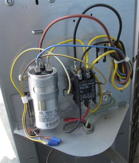 AC Compressor Unit Won T Turn On Trying To Figure Out The Cause DoItYourself Com Community Forums