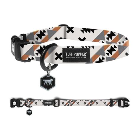 Tuff Pupper • Nativepath Pattern Collar