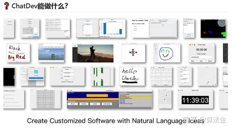 chatdev，一个超强的 python 库 知乎