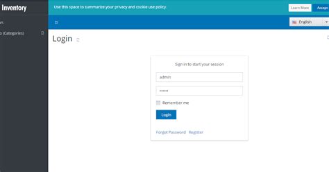 Free Inventory Management System Dengan Php Dan Mysql Hakko Blogs