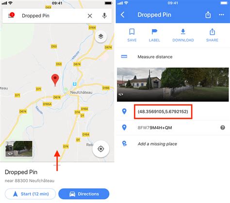 Find Gps Coordinates Using Google Maps Hot Sex Picture