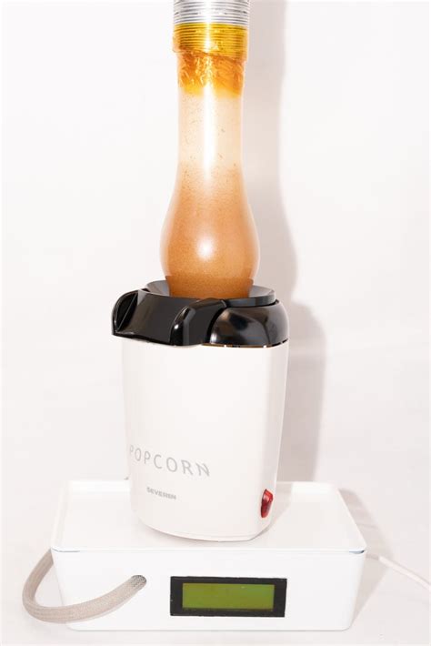 Arduino Controlled Diy Coffee Roaster 13 Steps With Pictures Instructables