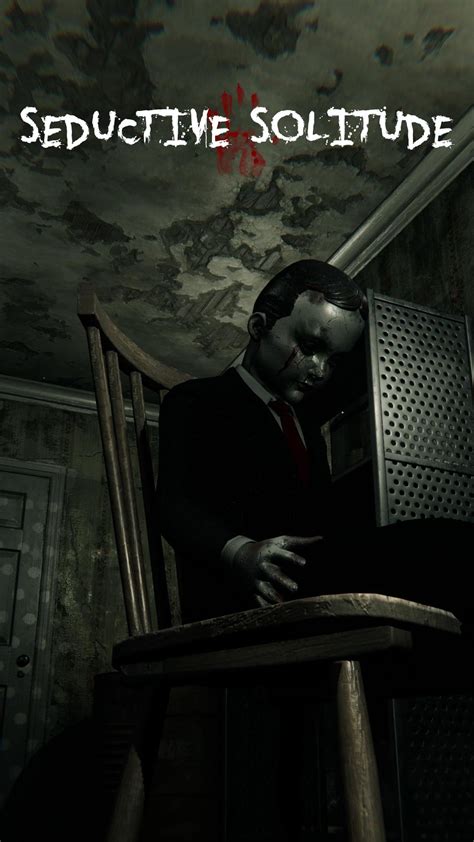 There Are New Wallpapers Of My Horror Game Available Rgamedevs