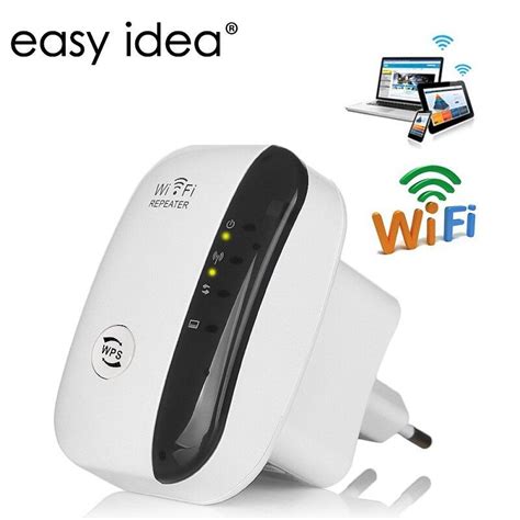 Jual Wifi Range Extender Pro Mbps Wifi Repeater Wireless Router Shopee Indonesia