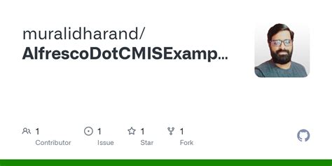 GitHub Muralidharand AlfrescoDotCMISExamples