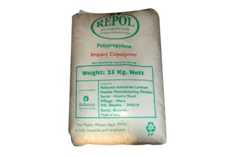 Pp Copolymer Reliance Mi3530 Viztaar