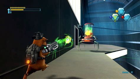 Gdc 2009 G Force First Look Gamespot