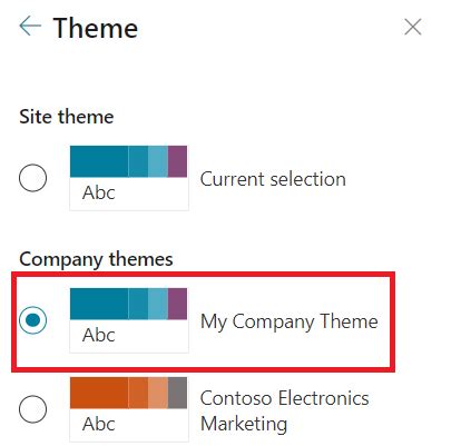 Apply Custom Theme For SharePoint Via PowerShell Tips By Bits