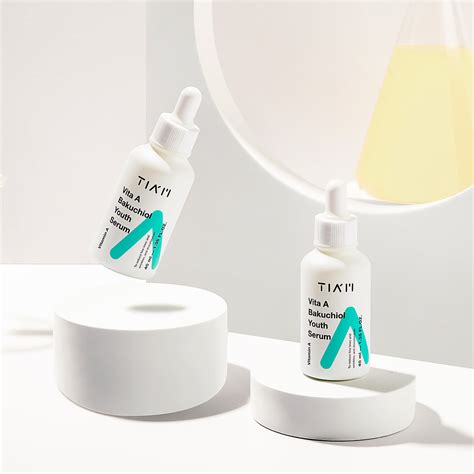 Vita A Bakuchiol Youth Serum – Tiam