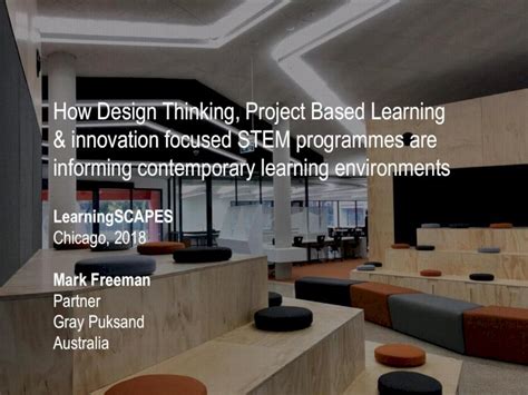 Pdf How Design Thinking Project Based Learning And Innovation Balancing Design With