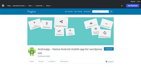 7 best plugins to convert your wordpress website into a mobile app learnwoo