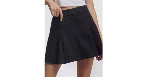 Superdry Vintage Pleated Mini Skirt • Find At Klarna