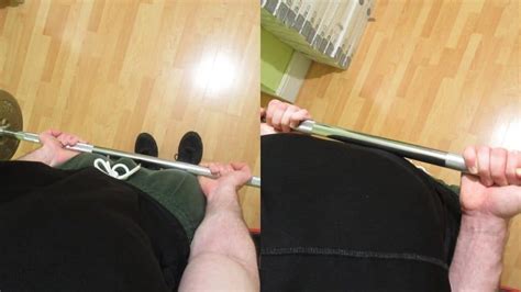 Drag Curls Tutorial For Your Biceps Barbell